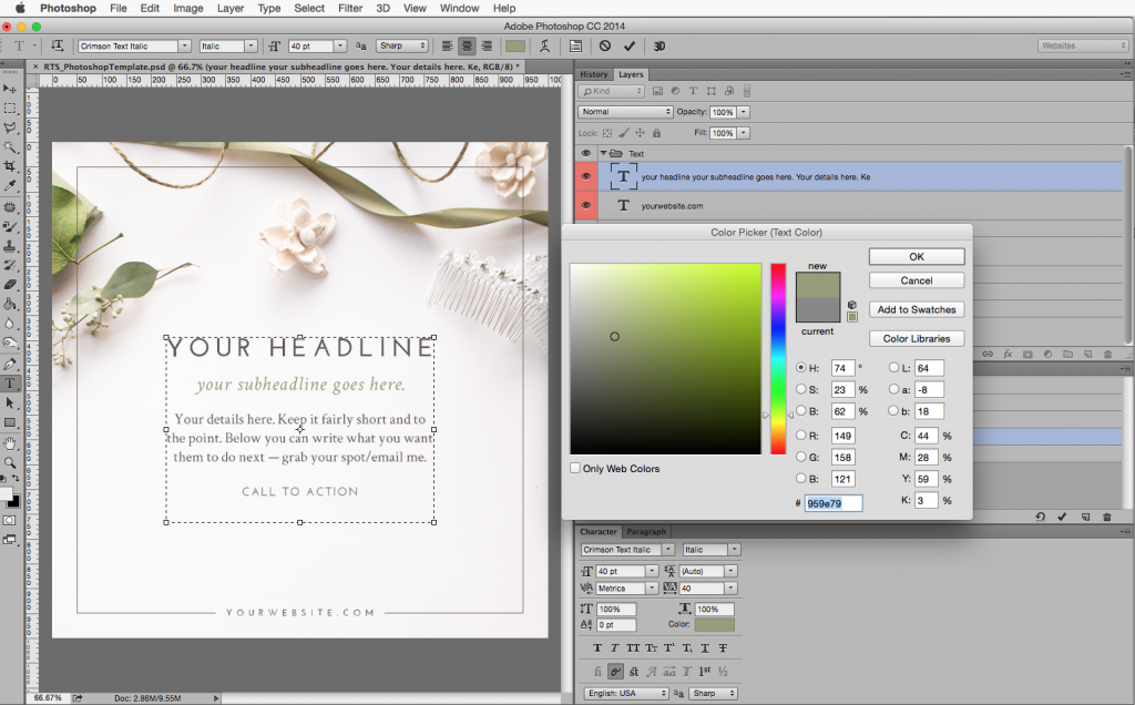 Announcement Images - 3 Steps to Branding Them on Social Media | HoneyBook