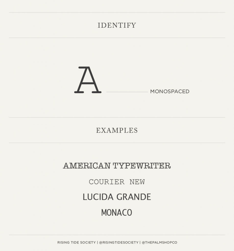 Enhance Your Messaging By Understanding Types of Fonts | HoneyBook