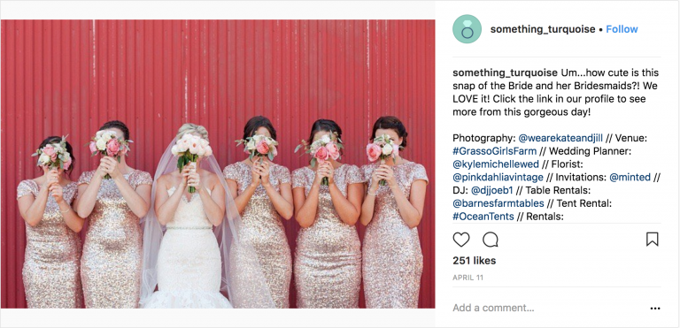 How To Properly Credit Photos On Social Media | HoneyBook
