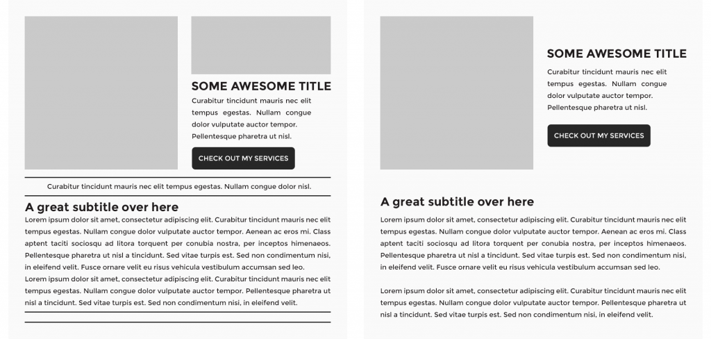 How to create a professional website | HoneyBook
