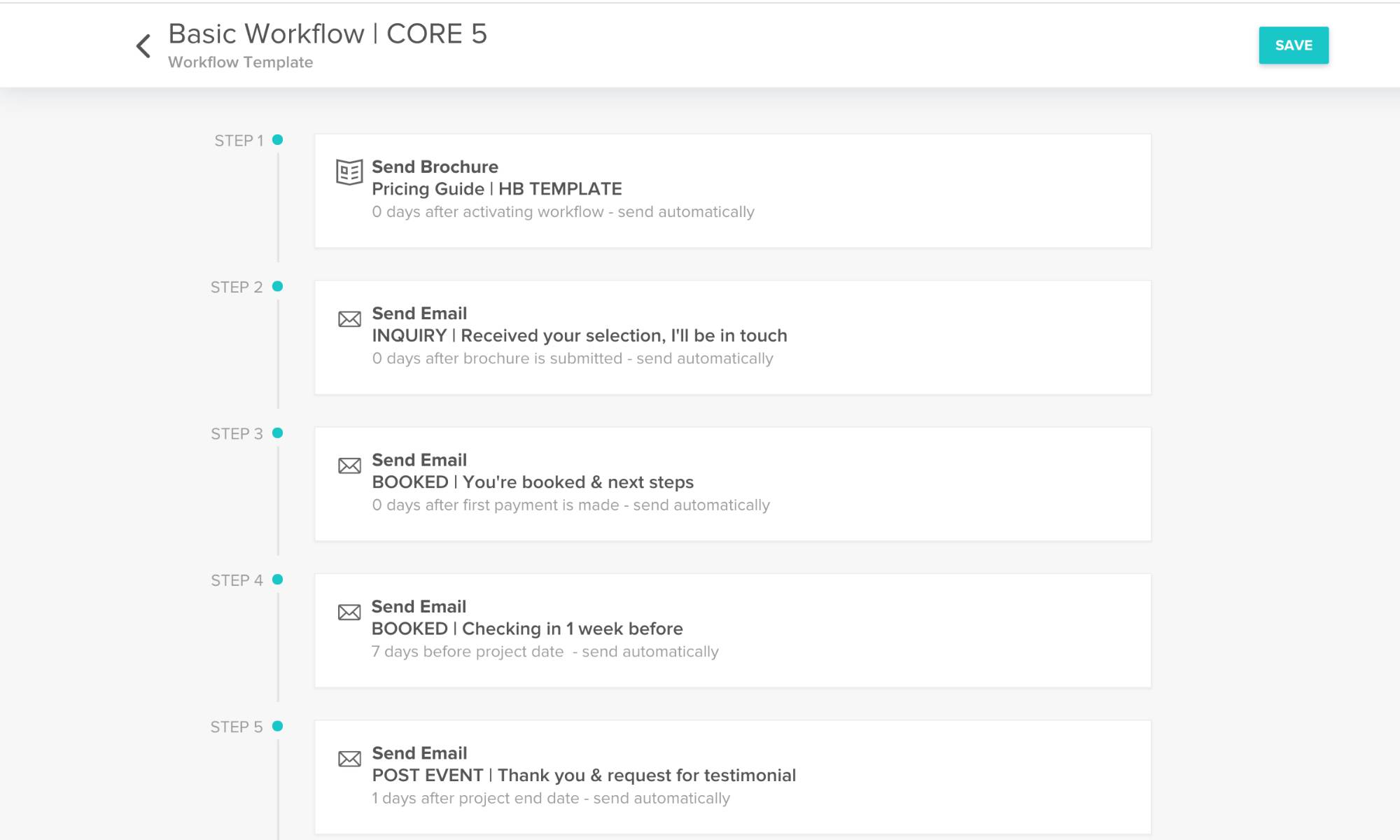 Common Automation Mistakes & How to Avoid Them | HoneyBook