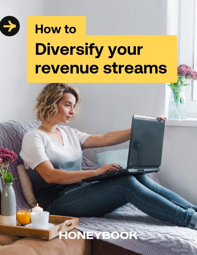 How to Diversify Your Income | HoneyBook