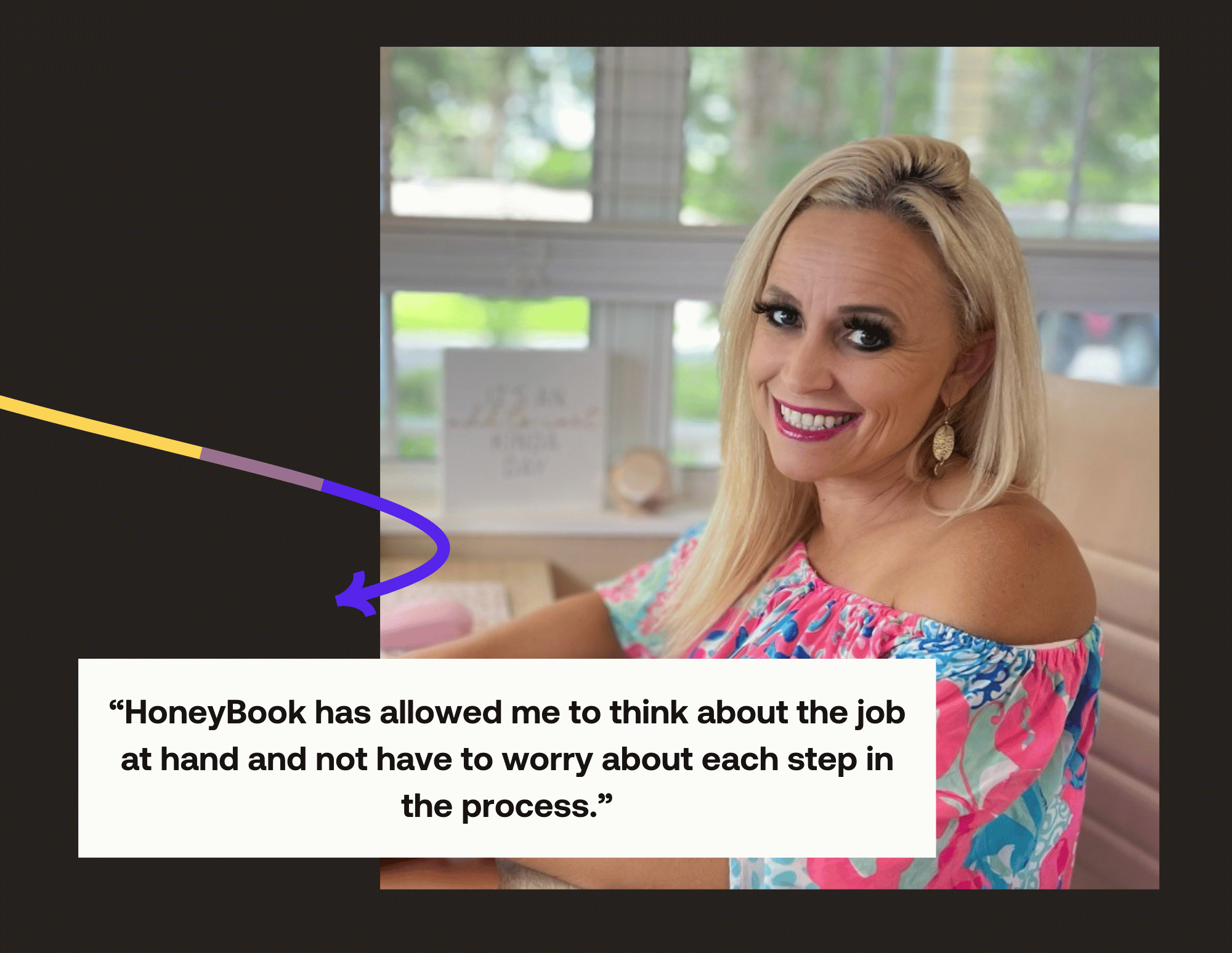Angie Doubled Her Income With HoneyBook | Brand Case Study