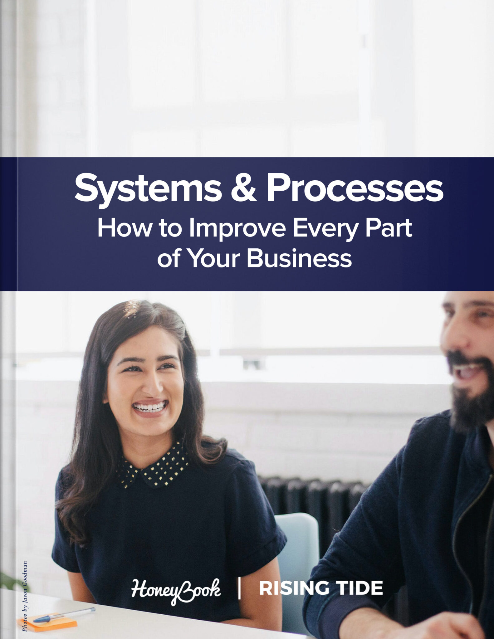 Improve Your Business - Systems & Processes | HoneyBook