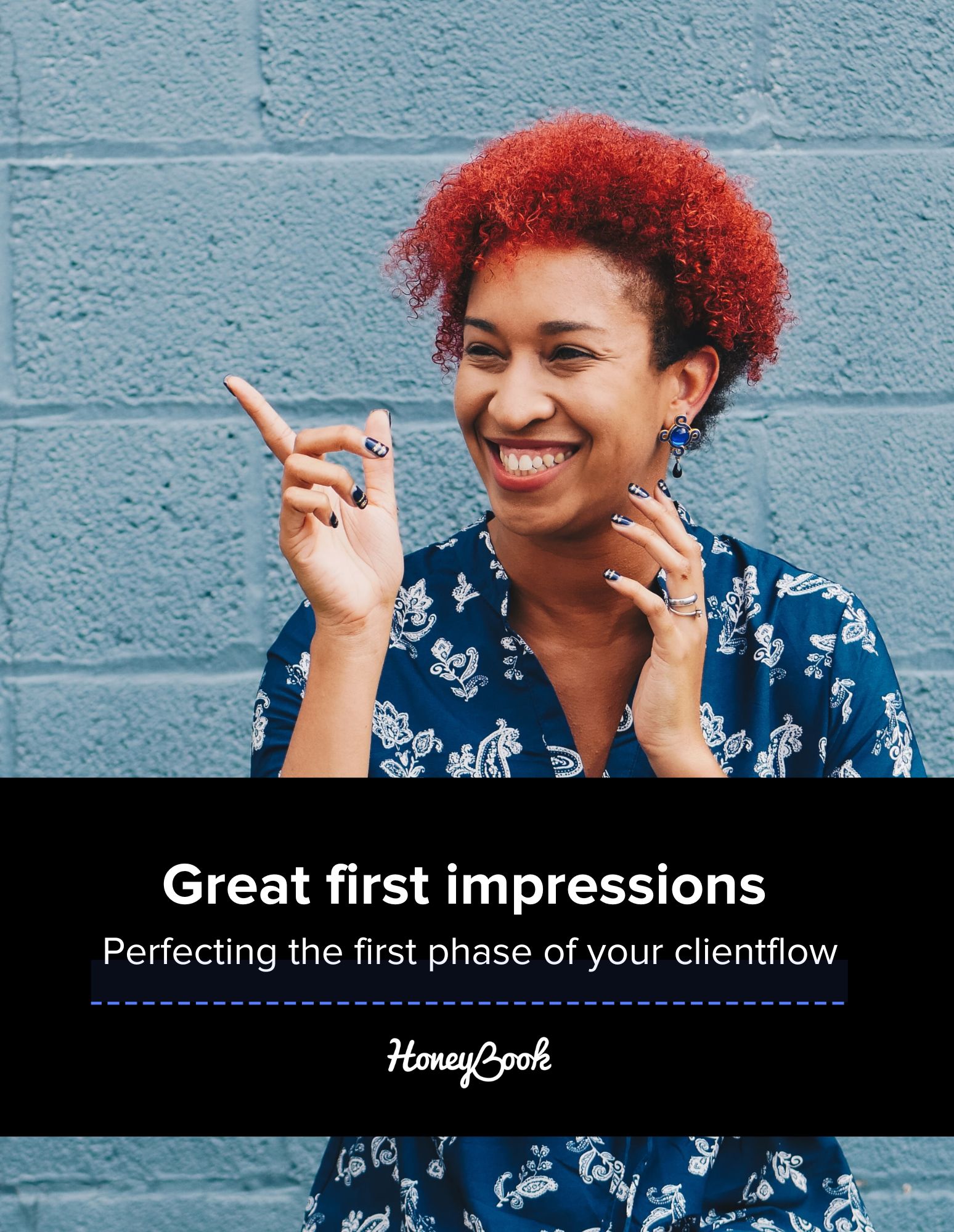 Great first impressions: selling your services | HoneyBook