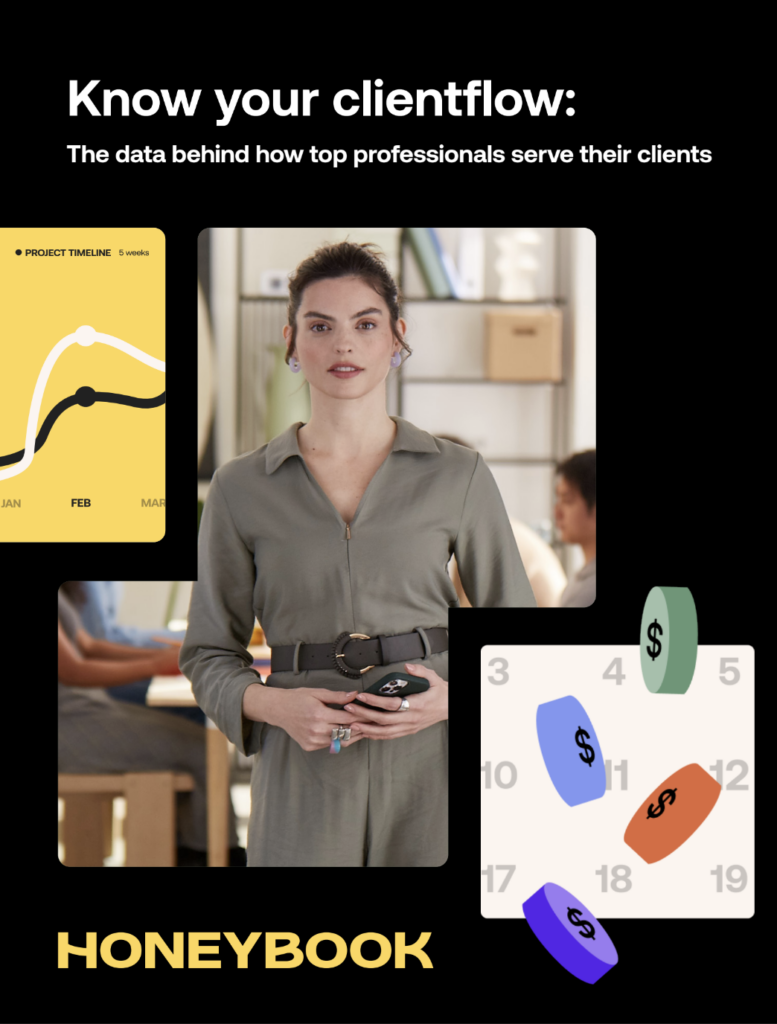 Know Your Clientflow Data Report | HoneyBook