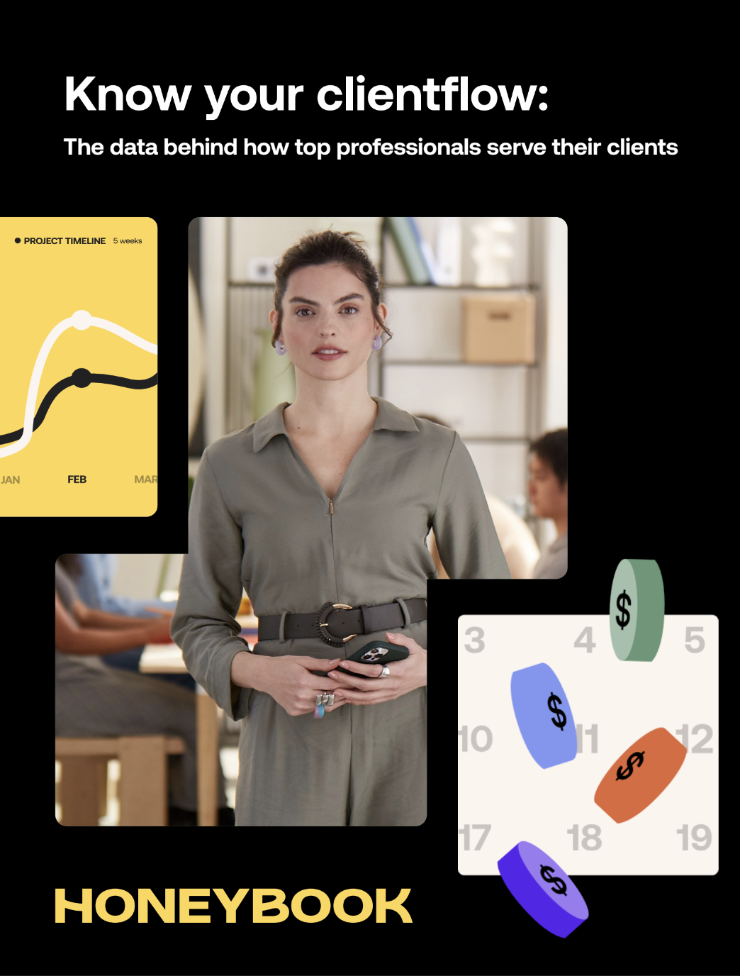 Know Your Clientflow Data Report | HoneyBook