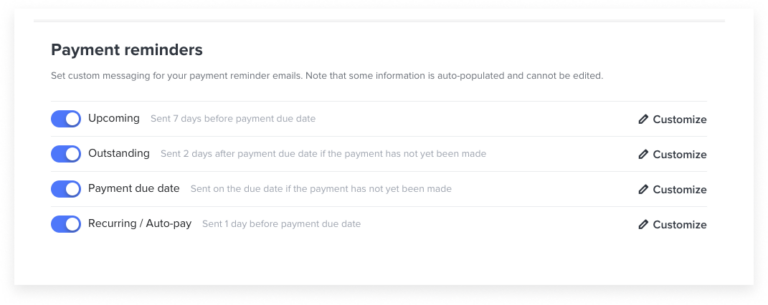 How to Write a Payment Reminder Email | HoneyBook