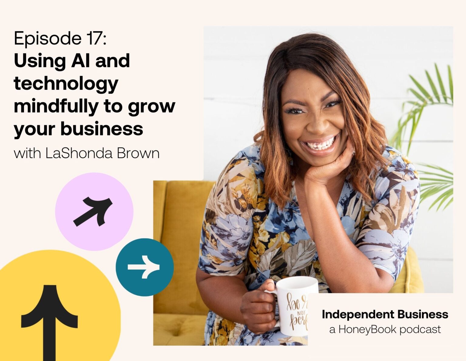 Use Tech to Grow Your Business w/ LaShonda Brown | HoneyBook