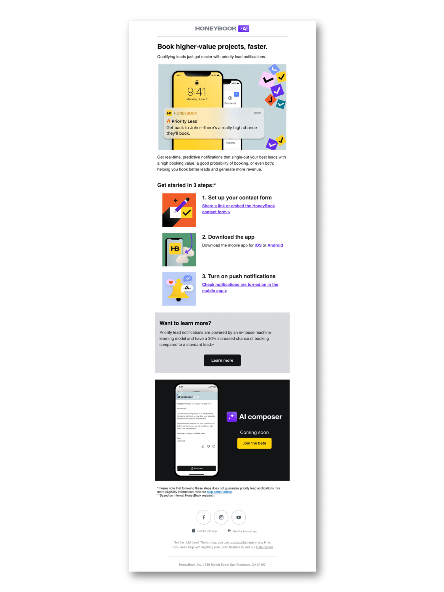 How an expert manages email deliverability