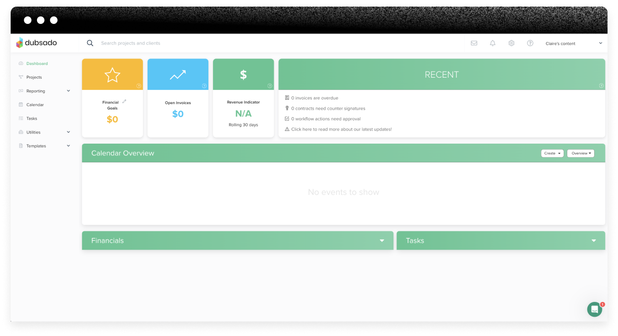 Dubsado vs. HoneyBook: What You Need to Know