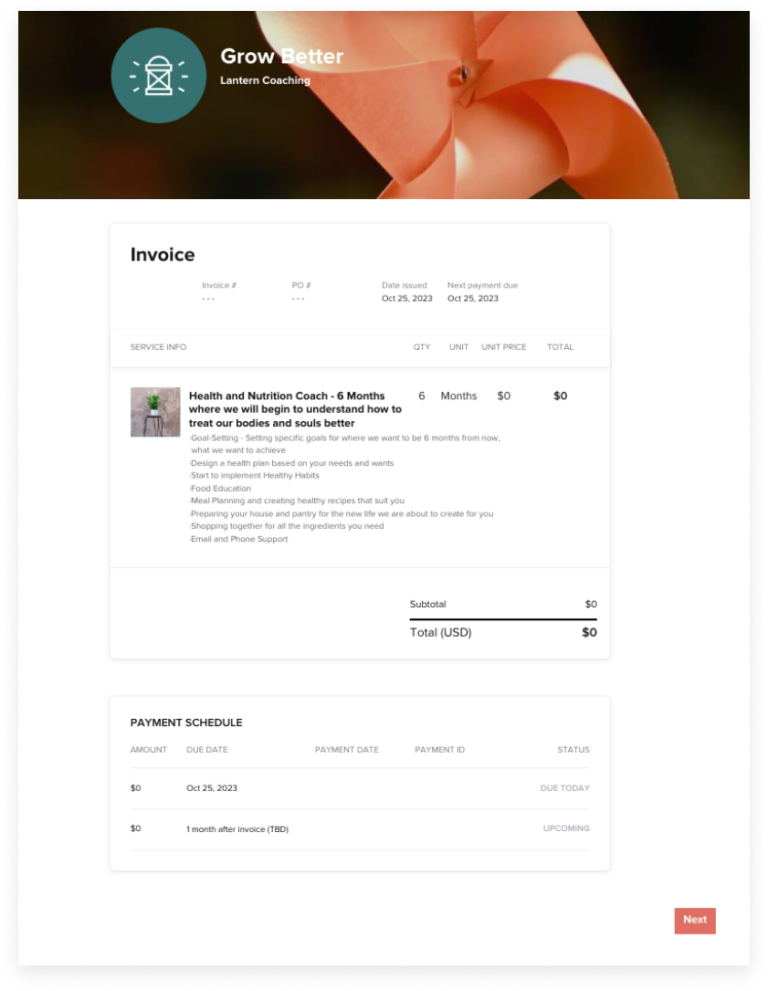 How To Write an Invoice Email | Template & Tips | HoneyBook