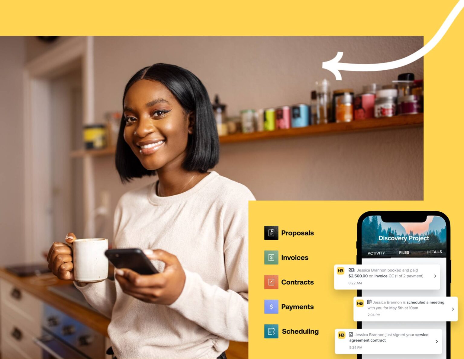 Use This HoneyBook Setup Guide to Get Up & Running Quickly