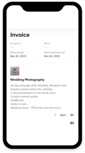 7 Photography Invoicing Tips and Best Practices | HoneyBook
