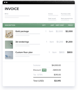 How to Create an Invoice | Step-by-Step Guide | HoneyBook