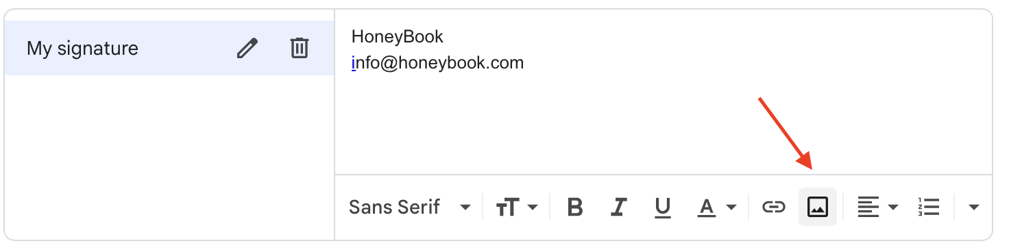How to Add a Signature in Gmail: Step-by-Step | HoneyBook