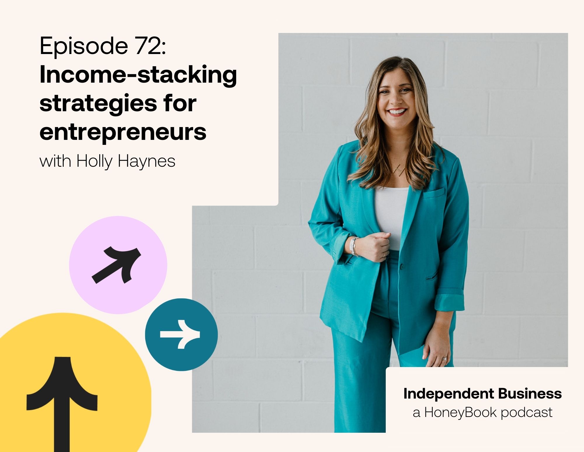 Listen: Income-Stacking Strategies for Entrepreneurs to Fuel Growth