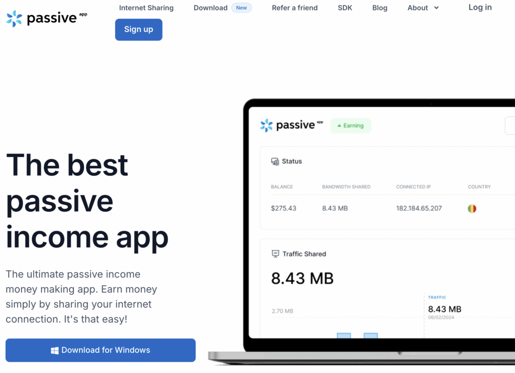 19 Passive Income Apps to Make Extra Cash in 2025