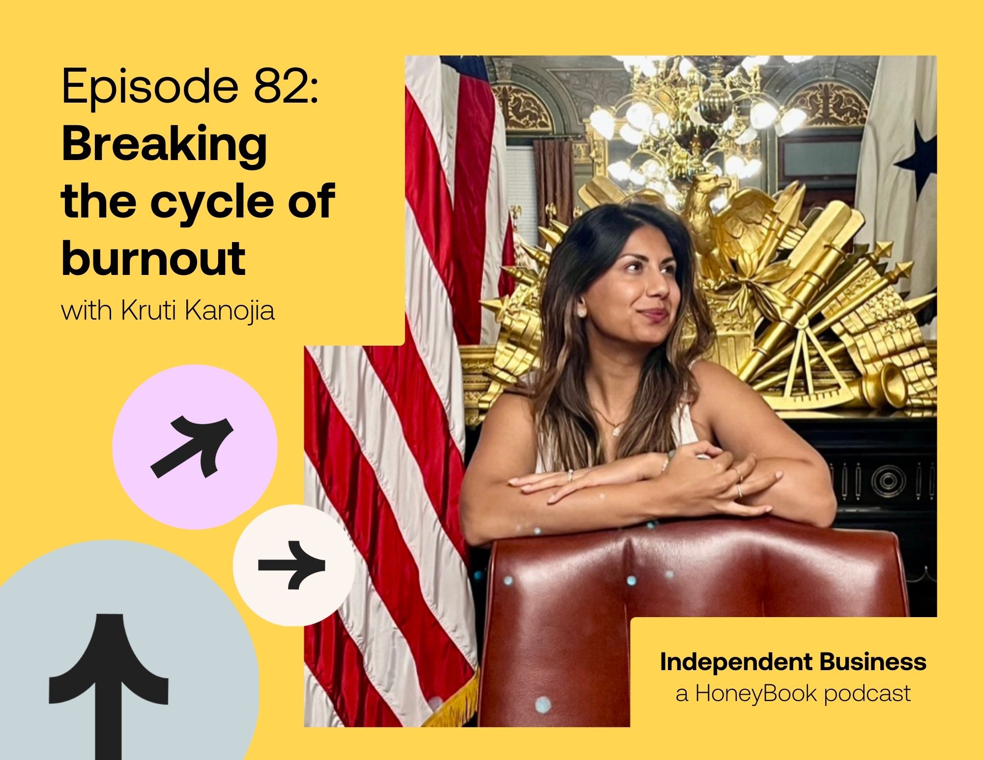 Breaking the cycle of burnout with Kruti Kanojia of Healthy Gamer