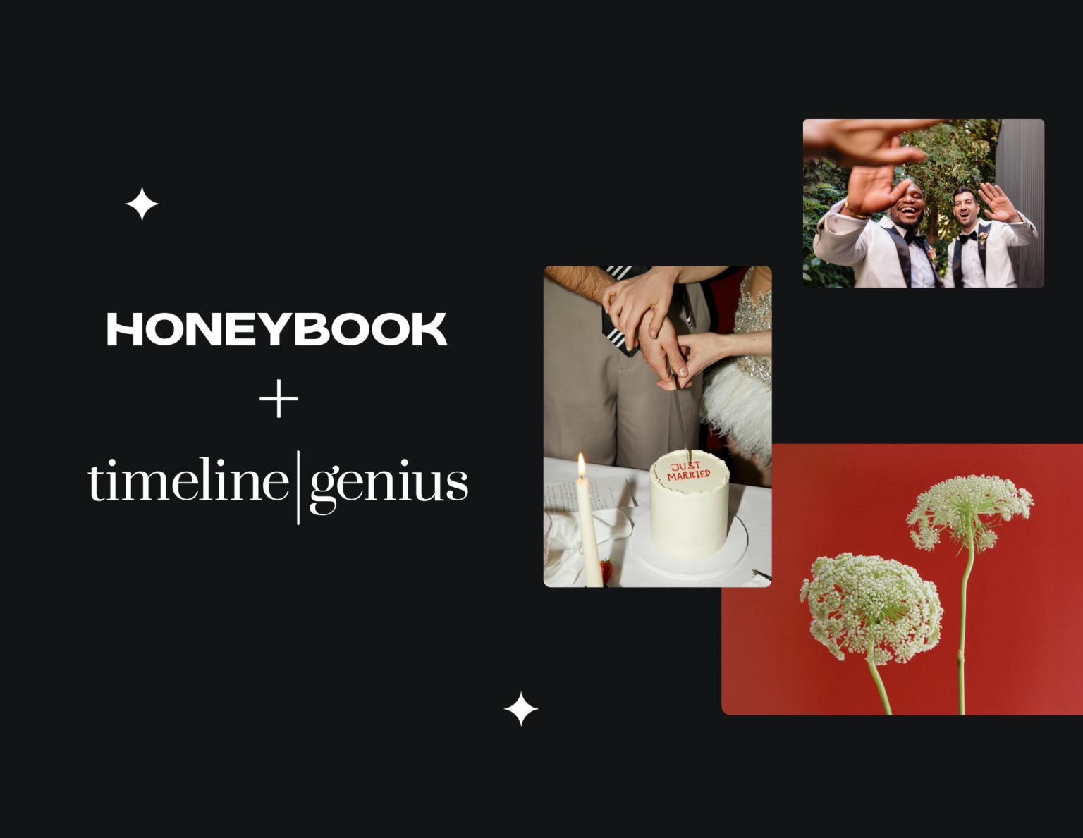 Supercharge your wedding planning business: HoneyBook & Timeline Genius