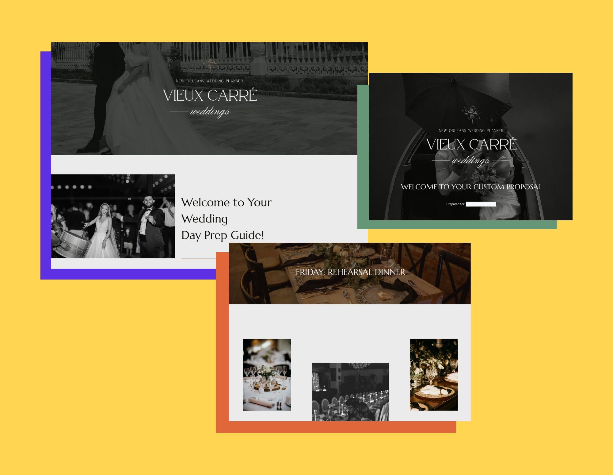 The 9 best free templates for event planners